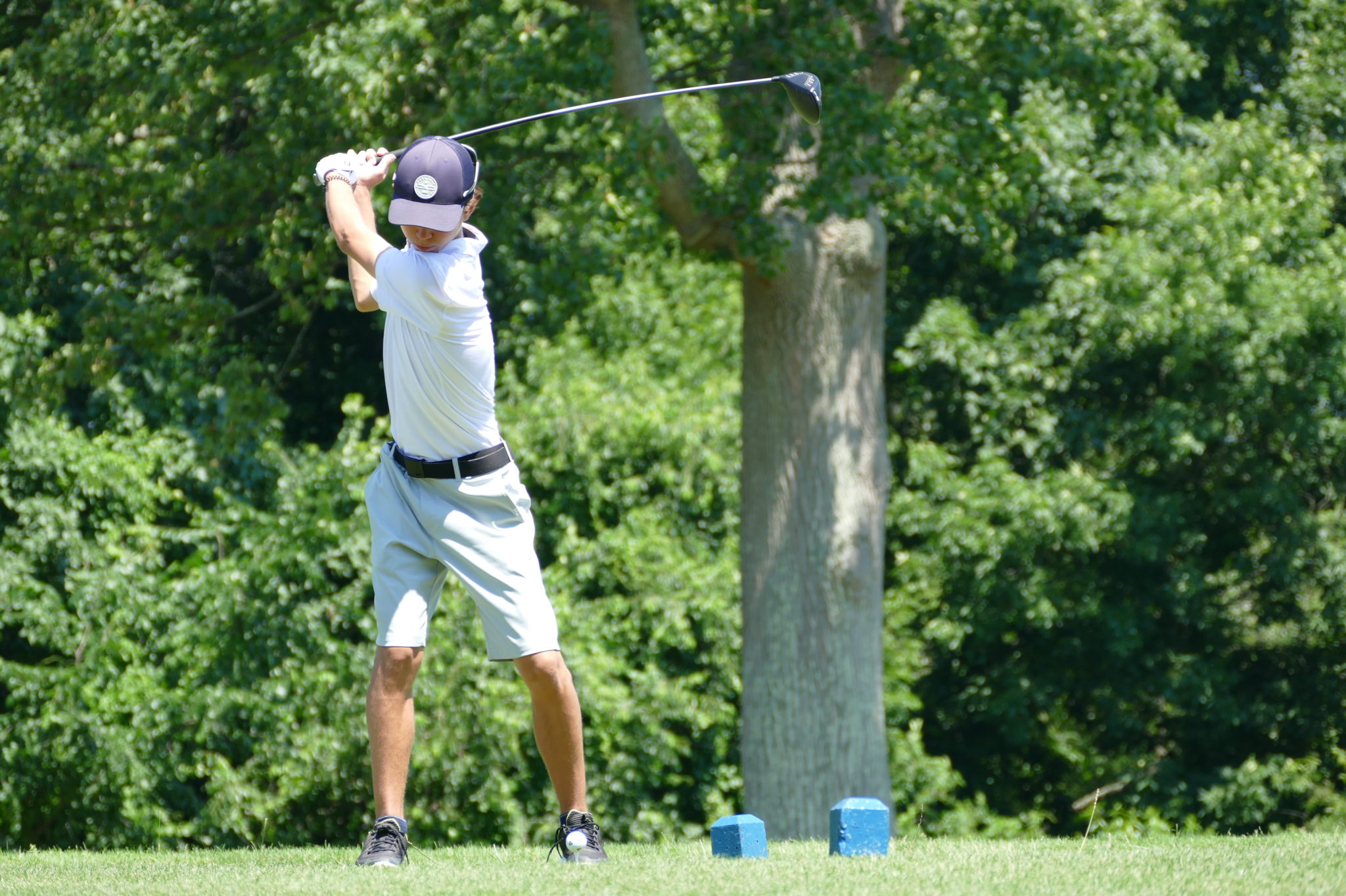 Life of a College Golfer | Junior Golf Hub