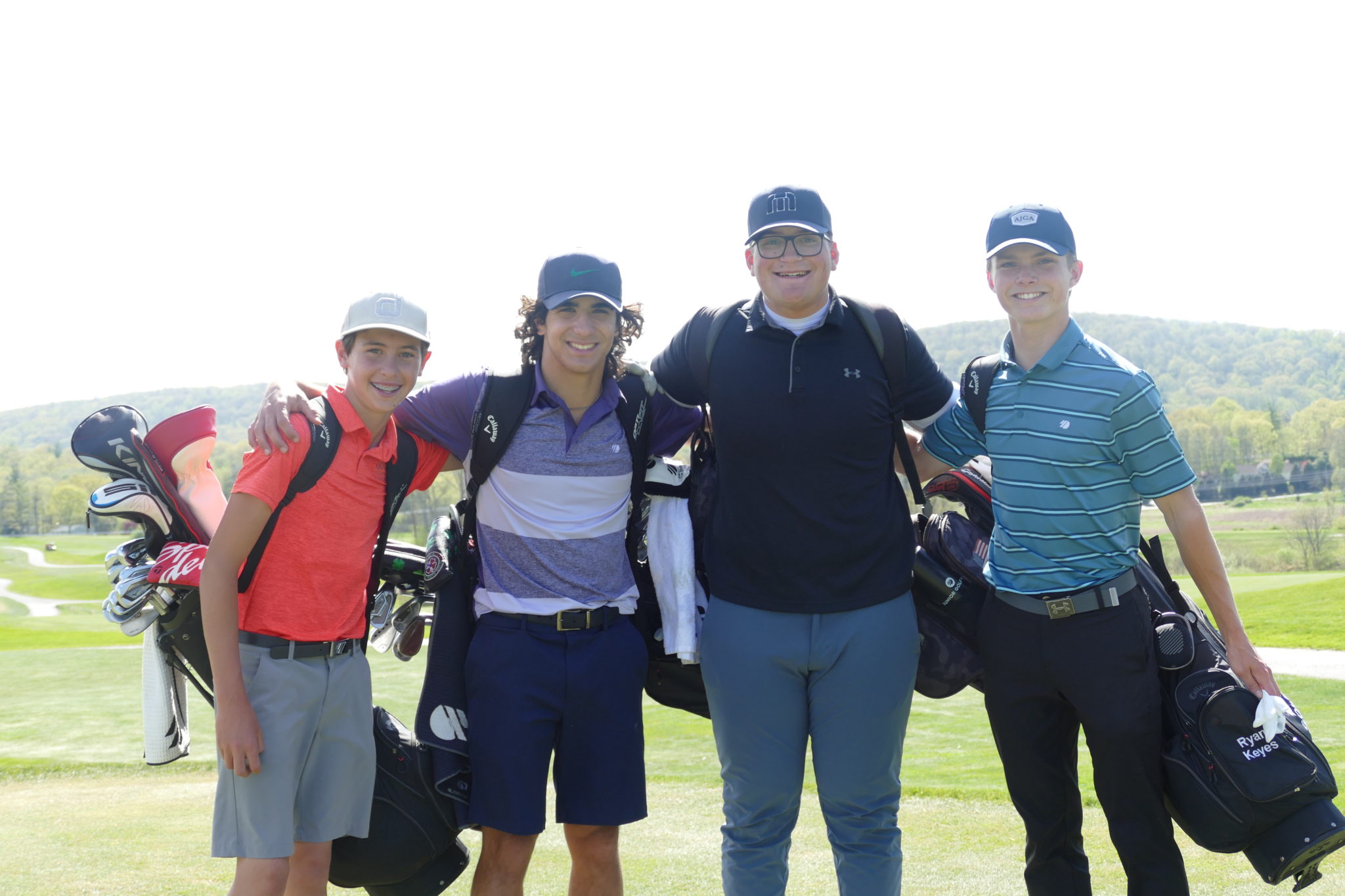 2021-2022 College Golf Rankings Update | Junior Golf Hub