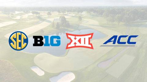 Major Conference Shifts in College Golf Programs for the 2024-25 Season ...