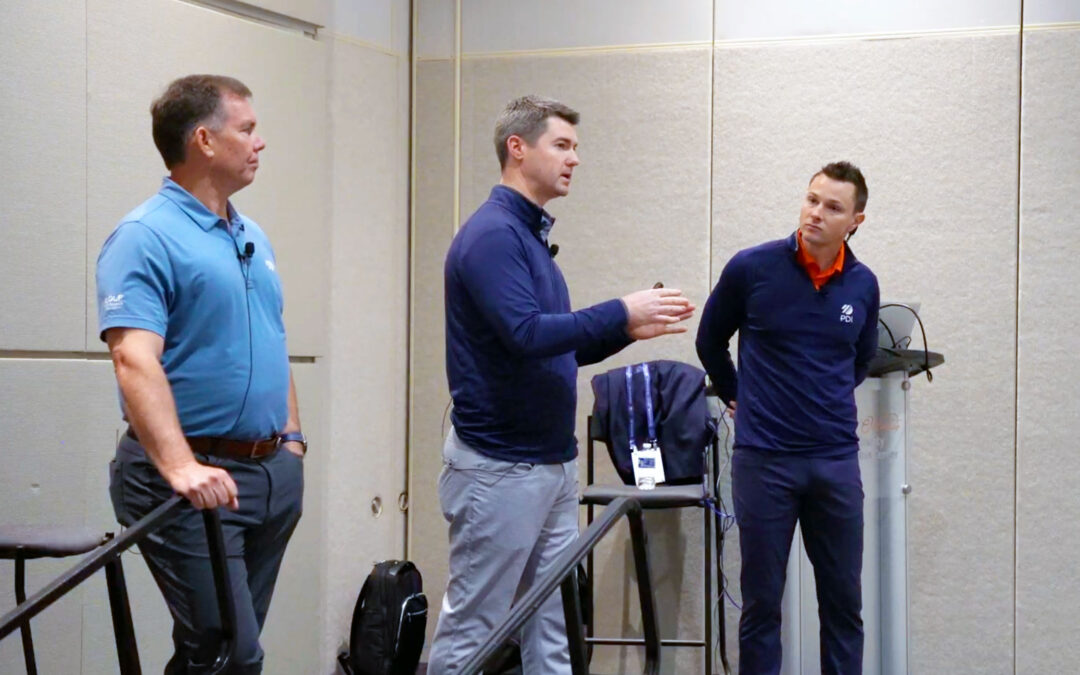 Assessment Approach to Coaching Junior Golfers | PGA Show Recap